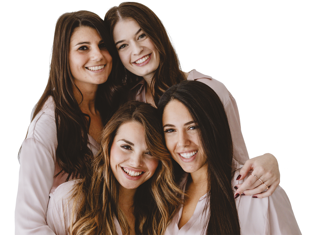 Libera si prende cura dei capelli per prendersi cura delle donne